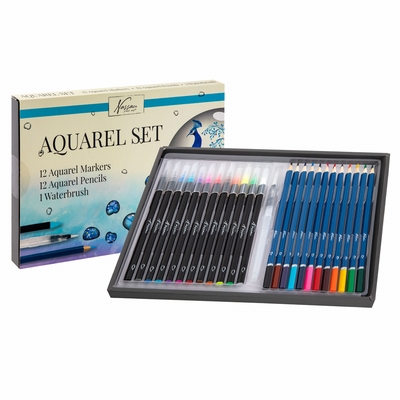 Aquarel set Nassau - Deva