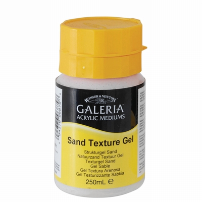Sand texture gel 250ml - Deva